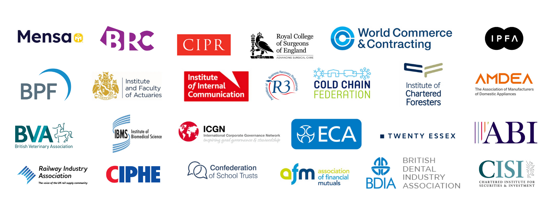 Work with a specialist who understands your sector
